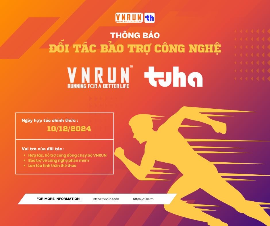 THÔNG BÁO HỢP TÁC CÙNG VNRUN – TUHA BẢO TRỢ CÔNG NGHỆ CHO CỘNG ĐỒNG ...